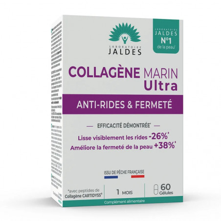 Jaldes Collagène Marin Ultra Anti-Age 60 comprimés
